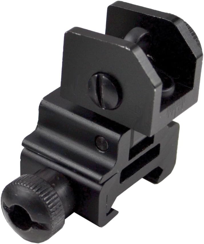 UTG Super Slim Flip-up Rear Sight JZ542A